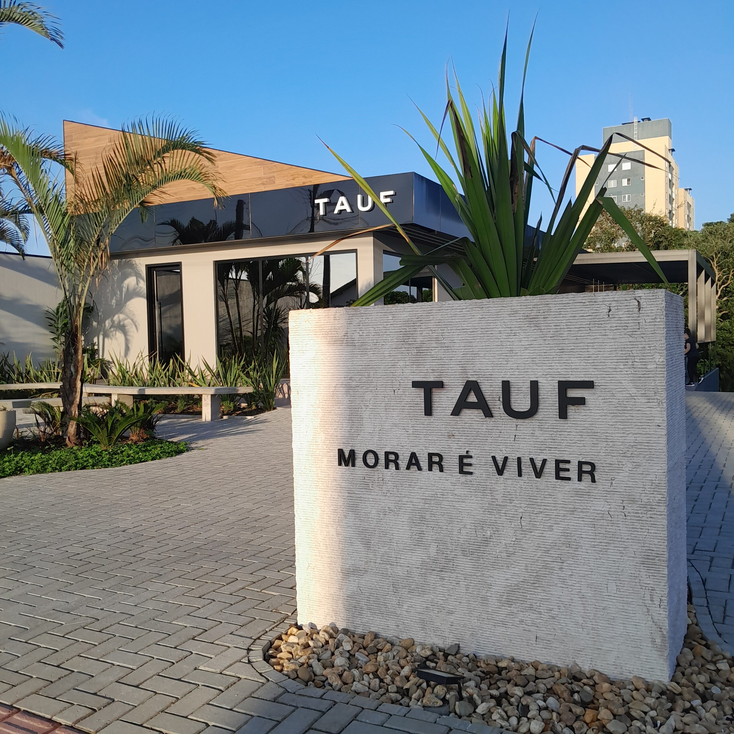 Conheça a Casa Tauf - Tauf Empreendimentos