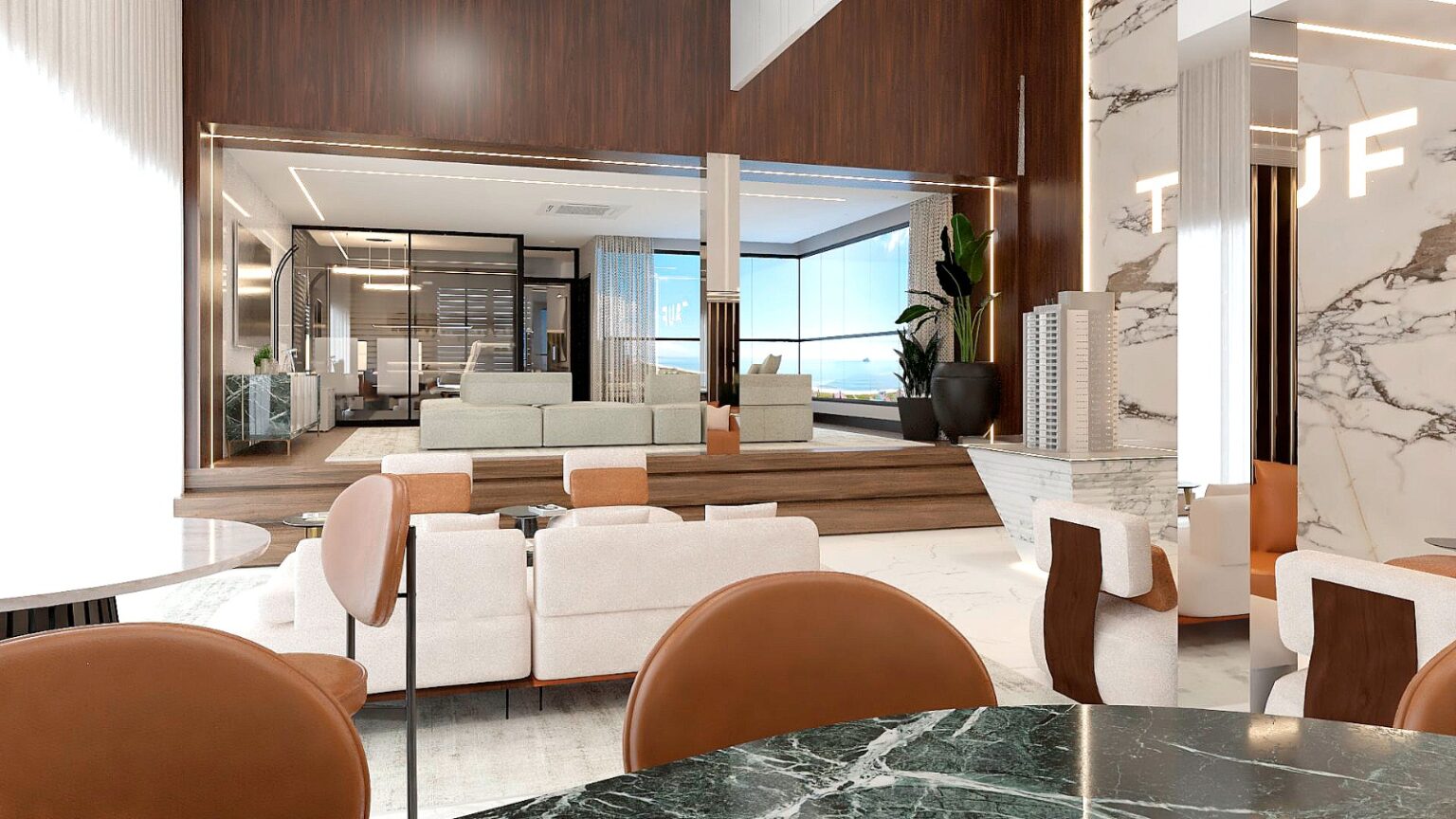 Conheça a Casa Tauf - Tauf Empreendimentos